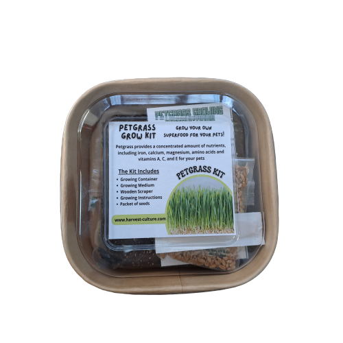 Grow Kit - Petgrass – Natural Born Pets